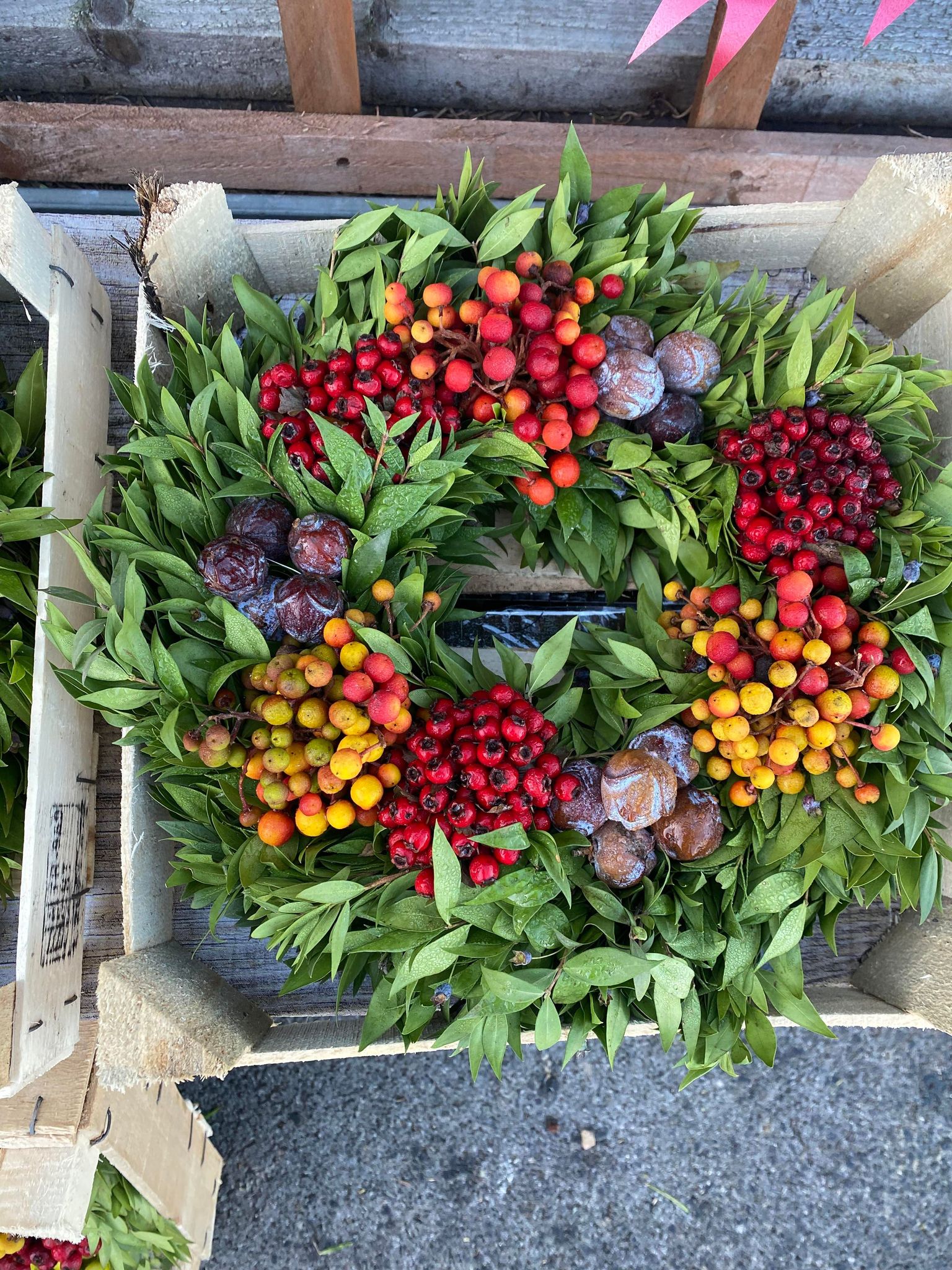 Fresh Turkish Wreaths - Jacksons Fruit & Veg