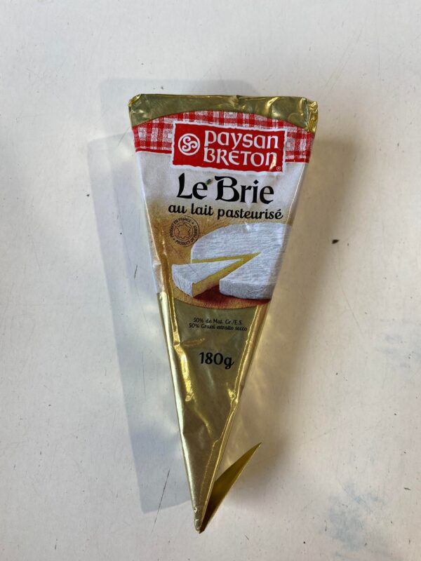brie 180g portion - Jacksons Fruit & Veg