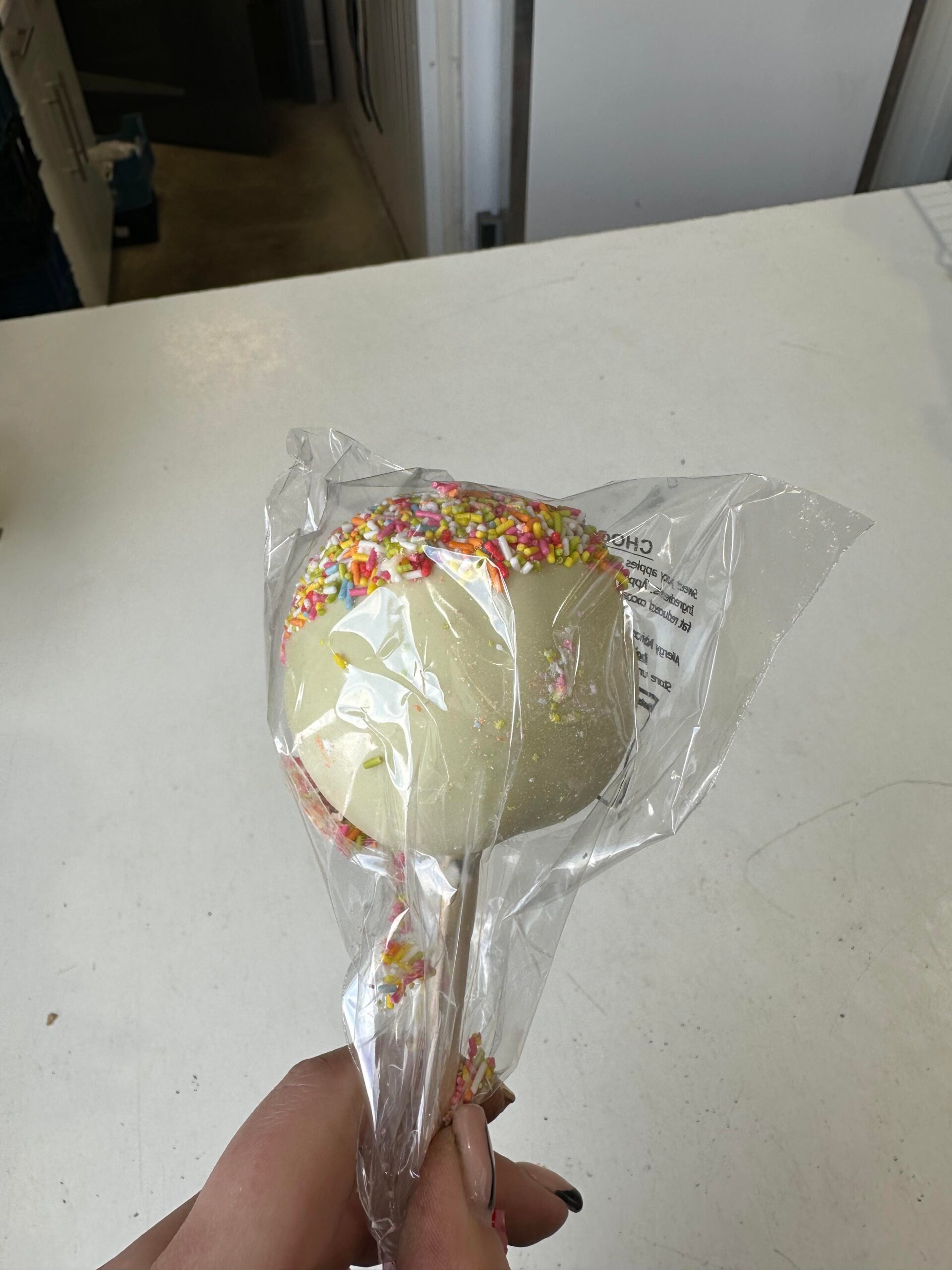 White Chocolate Apples - Jacksons Fruit & Veg