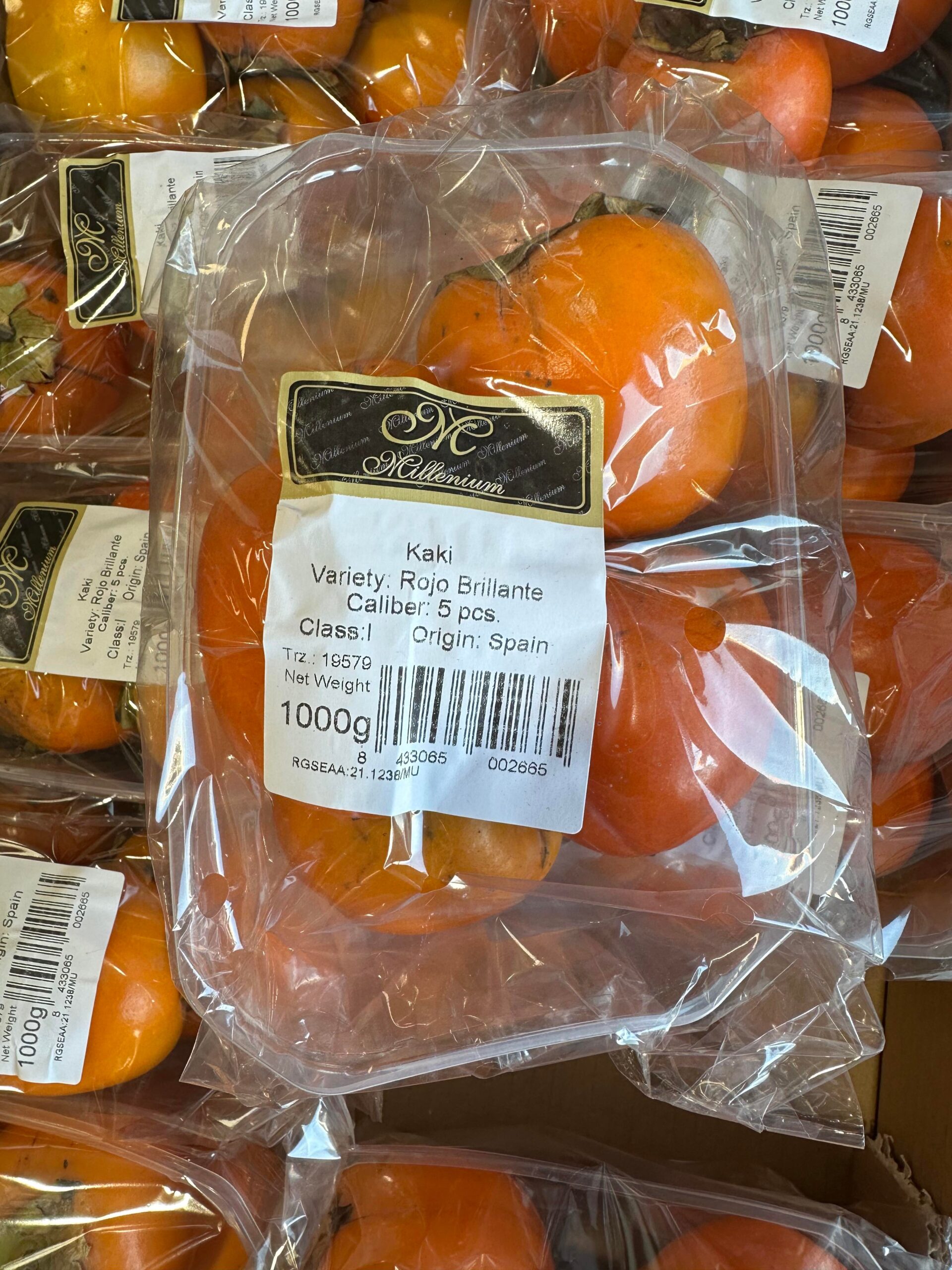 Sharon fruit Pack of 5 - Jacksons Fruit & Veg