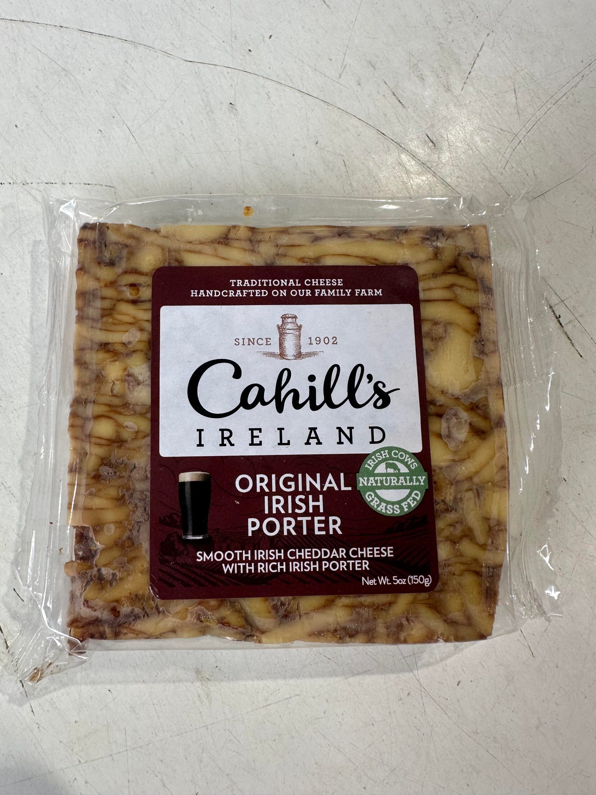 Cahill Porter - Jacksons Fruit & Veg