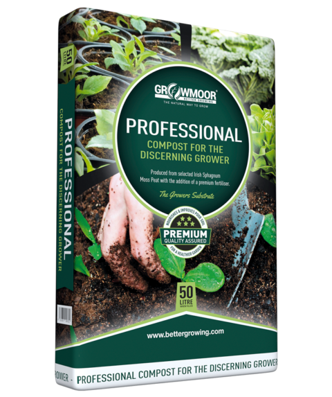 50 litre professional compost - Jacksons Fruit & Veg